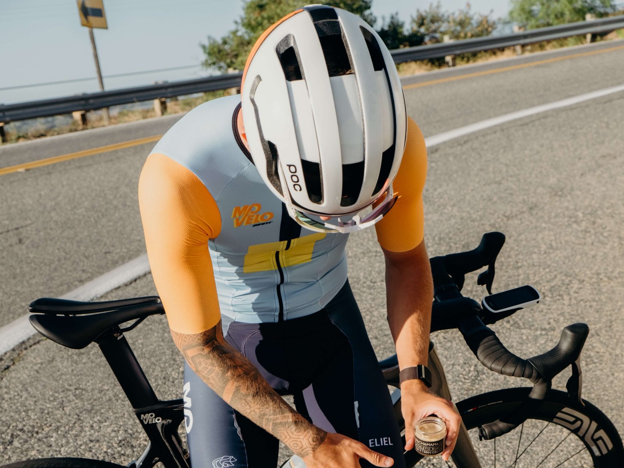 Cykelhjelm test 2025 | Bedste cykelhjelme til racercykel